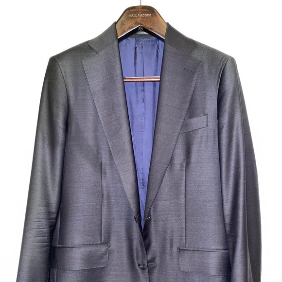 Ermenegildo Zegna | Suits & Blazers | Bespoke Zegna Fabric Trofeo ...
